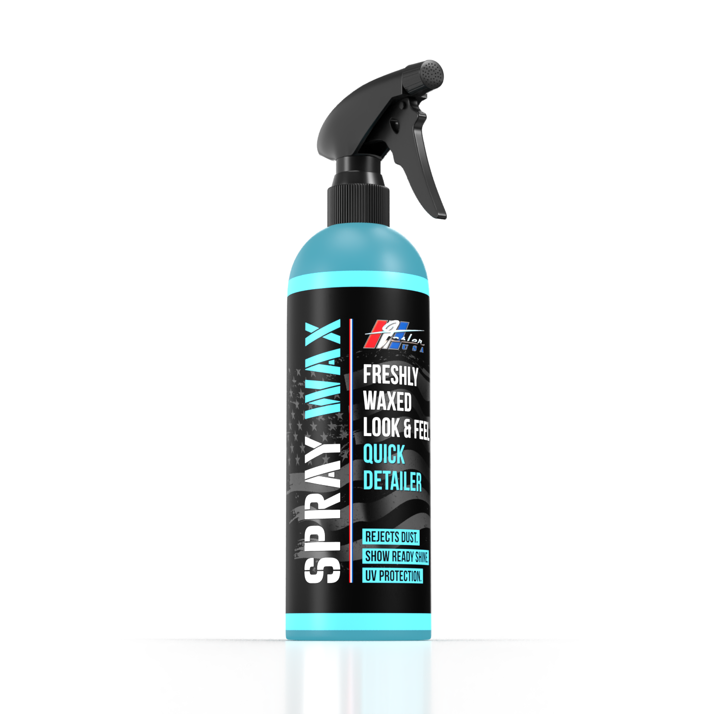 SPRAY WAX DETAIL SPRAY