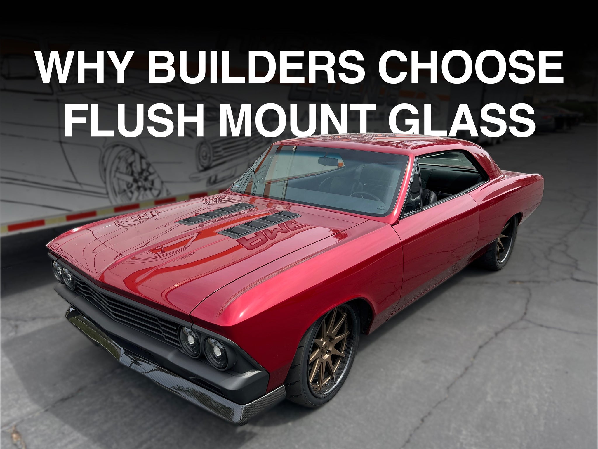 Flush‑Mount Glass: Five Reasons It’s the Smart Upgrade Over Rubber Sea