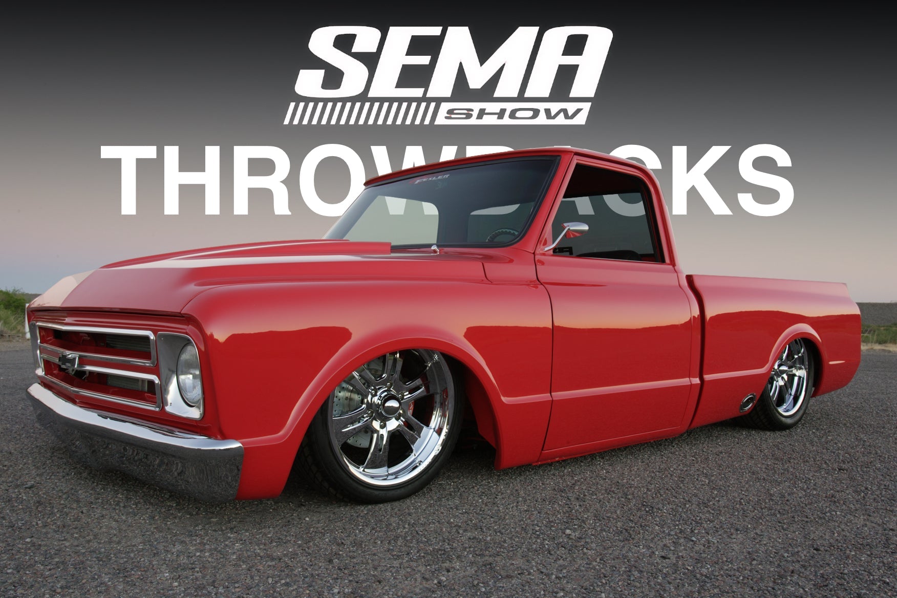 SEMA Throwbacks: 5 Fesler Builds That Broke the Internet