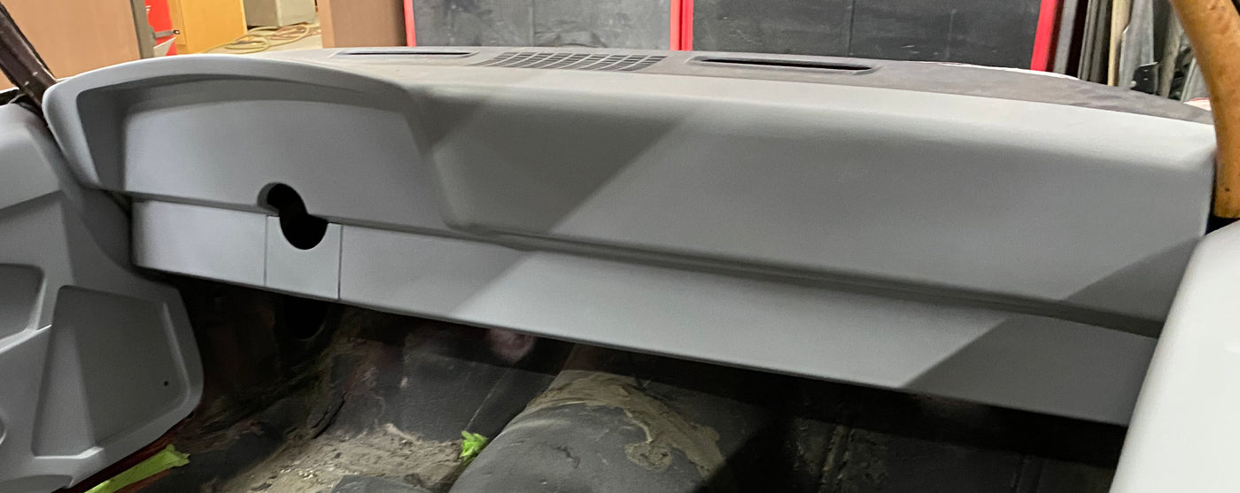 1970-81 2nd Gen Camaro Dash