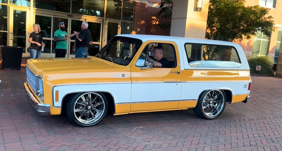 1973-91 C-10 Blazer DOT Flush Mount Rubber Less Glass Kit. Made in Ame