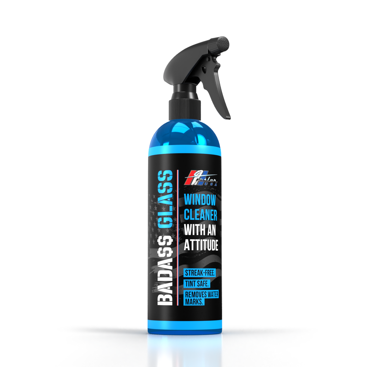 Fesler Flush Mounted DOT Glass