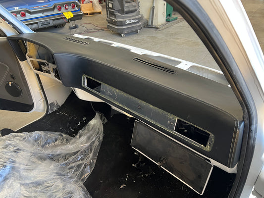 1973-86 CHEVY SQUAREBODY DASH OVERLAY