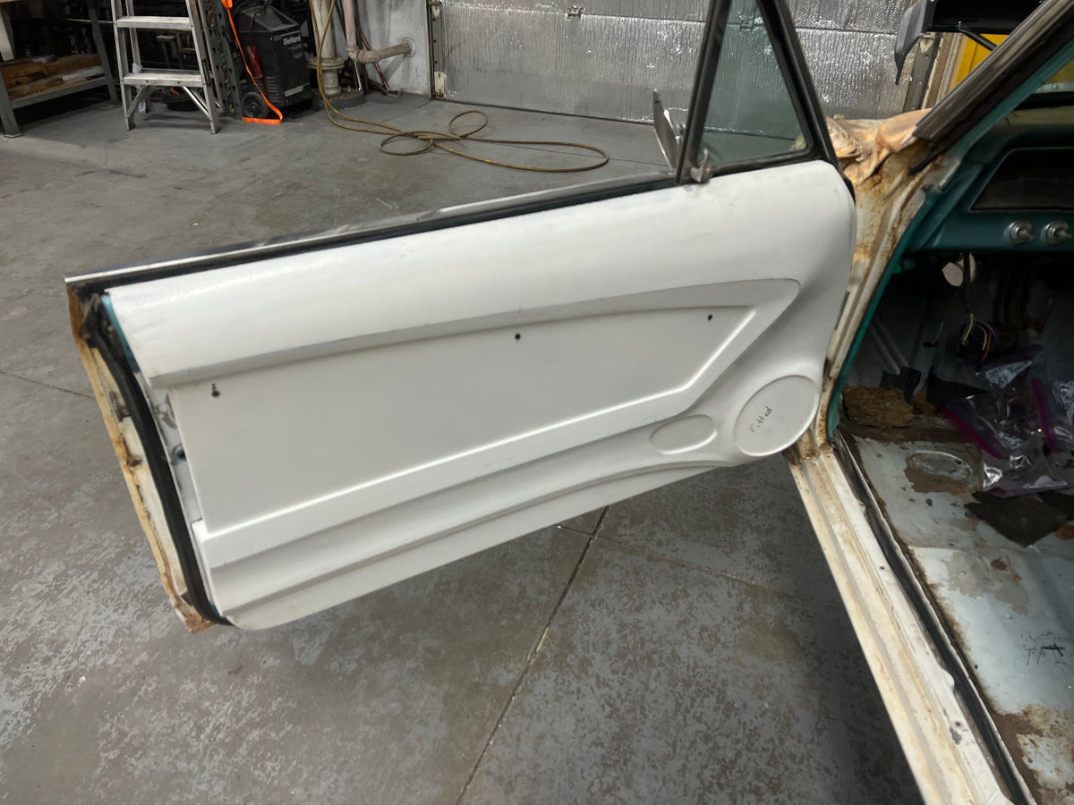 1966 67 Nova Door Panels