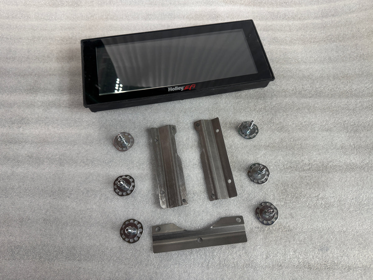 Holley EFI Digital Dash 12.3 Inch brackets