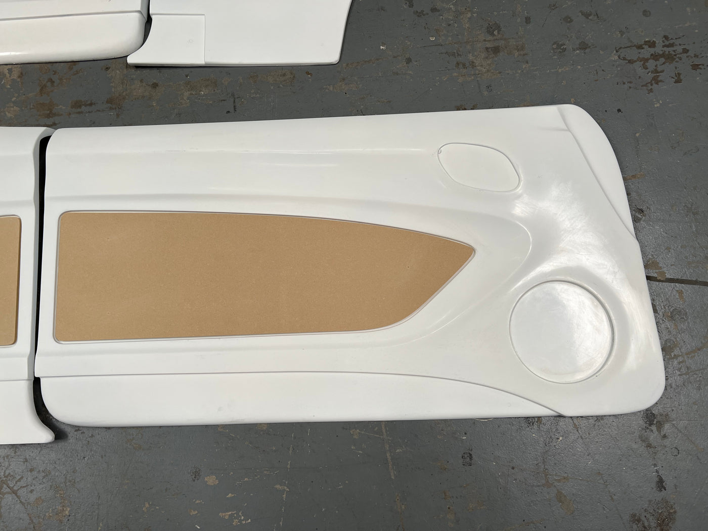 1968-69 1st Gen Camaro Door Panels