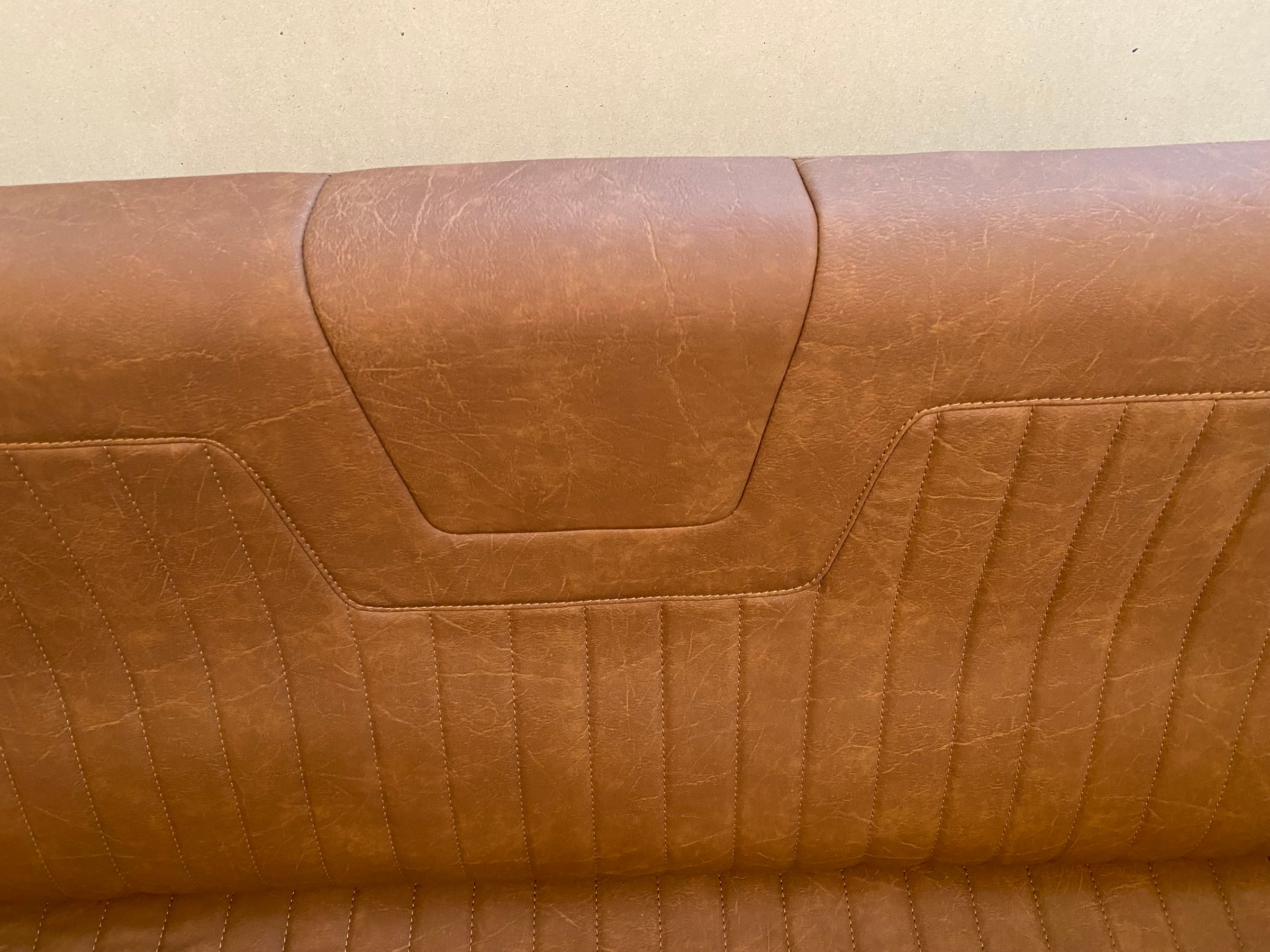 FESLER USA Custom Bench Seat Style B SHIPS TRUCK FREIGHT