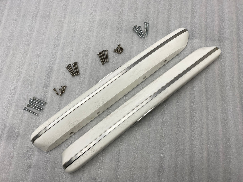 Billet Aluminum Interior Arm Rest by Fesler — 6061-T6, 19 in
