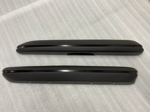 Billet Aluminum Interior Arm Rest by Fesler — 6061-T6, 19 in