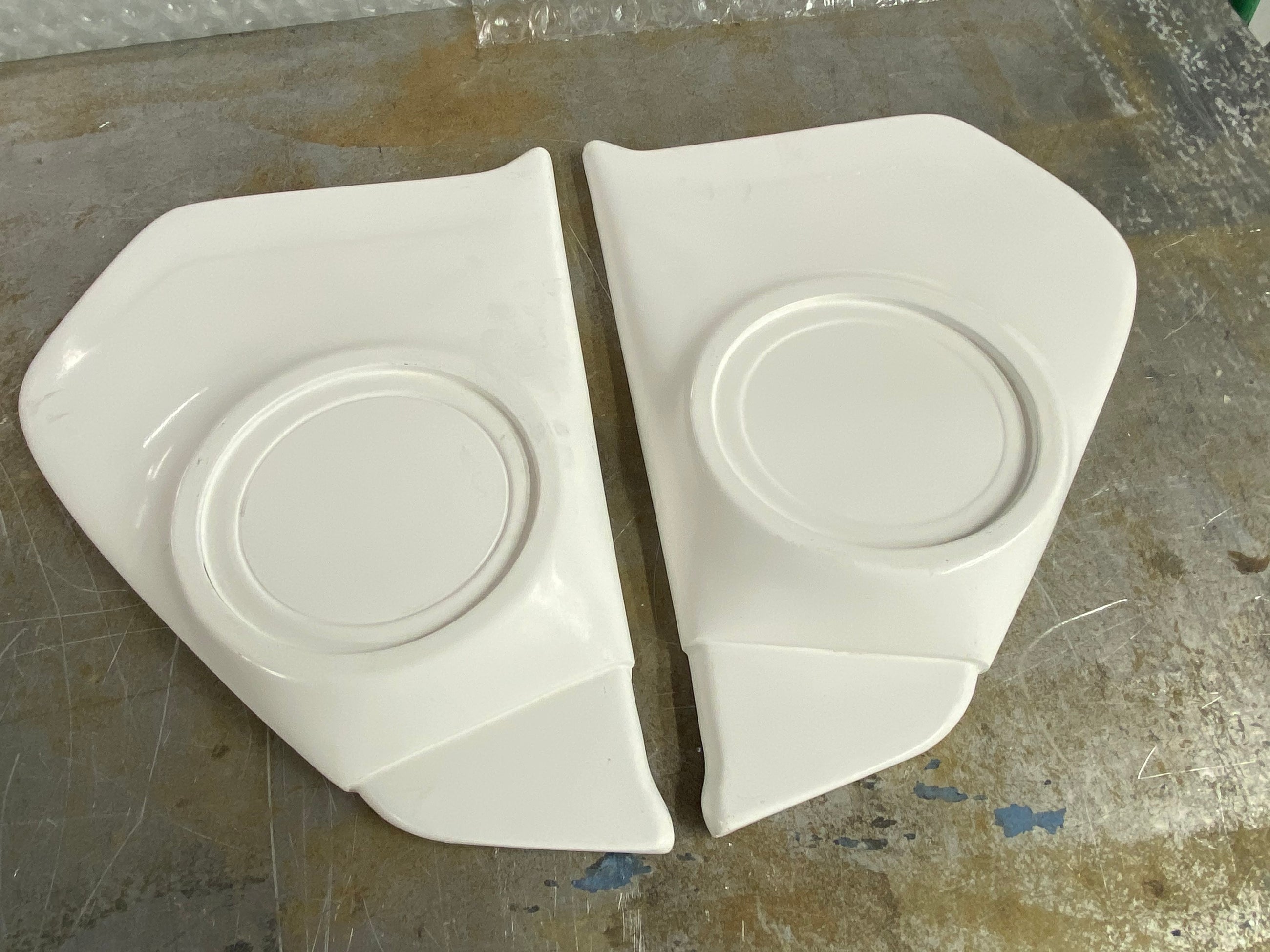 1967–1972 C10 Full Interior Kit | Fesler Fiberglass Interior Package