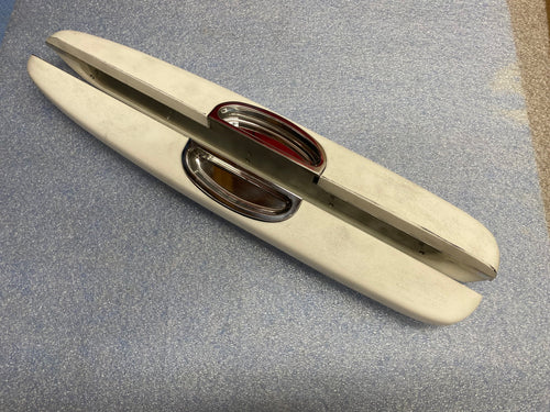 Billet Aluminum Interior Arm Rest by Fesler — 6061-T6, 19 in