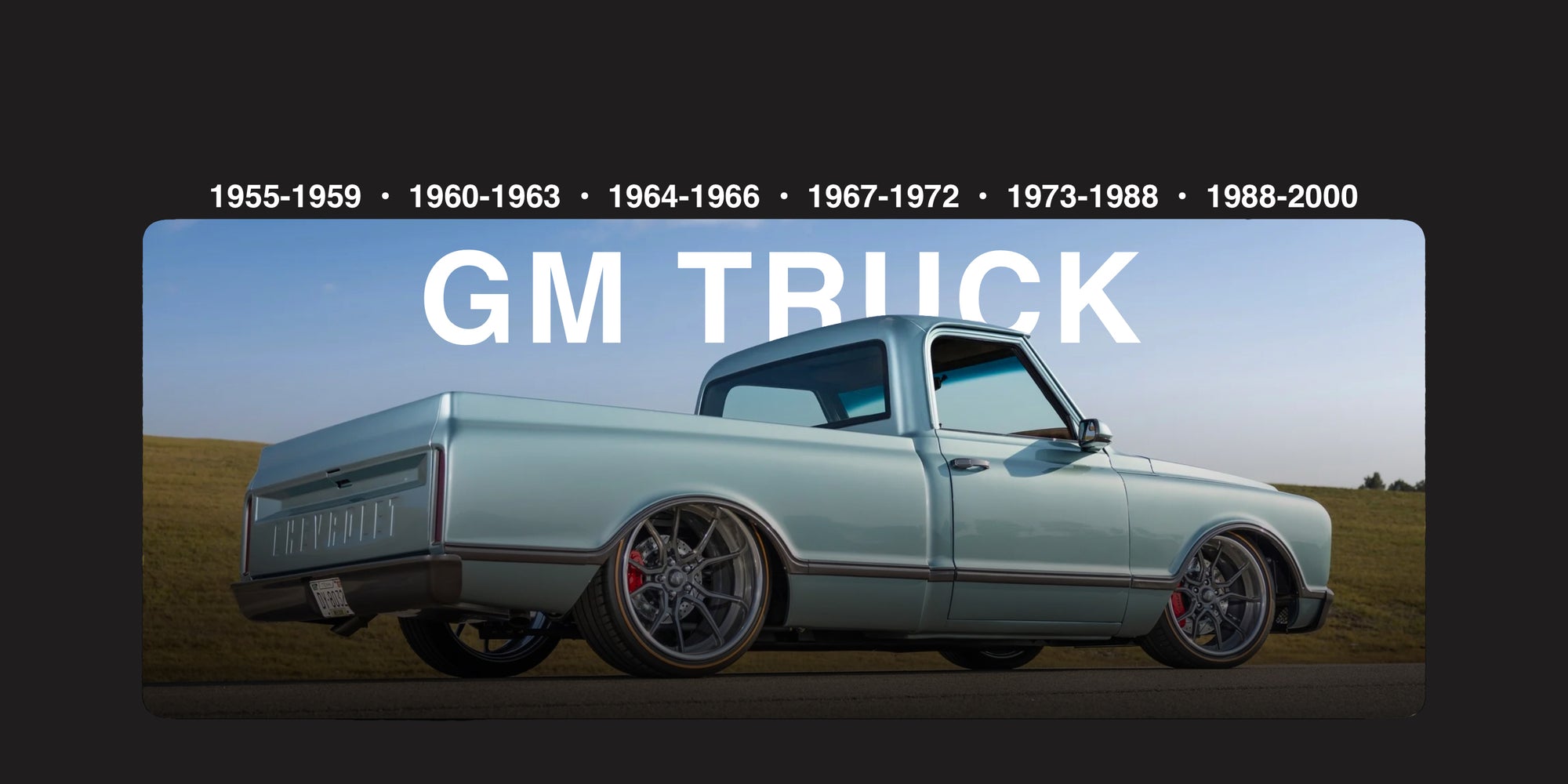 GM TRUCK